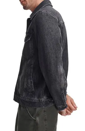 Rag & Bone Rb3 Denim Trucker Jacket