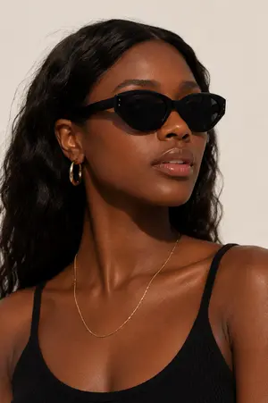 POSH TECH Josie Cateye Smart Sunglasses