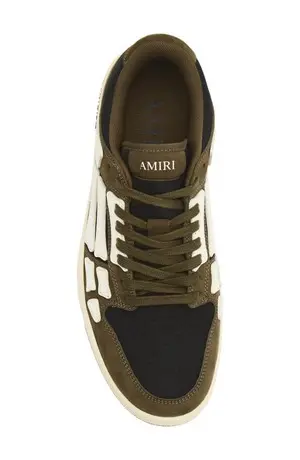 Amiri Skel Low Top Sneaker