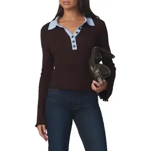 Joe's Jeans Riley Polo Sweater