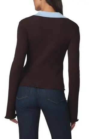 Joe's Jeans Riley Polo Sweater