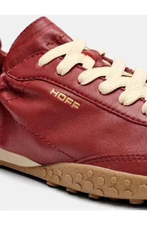 HOFF Bridge Leather Sneaker