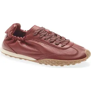 HOFF Bridge Leather Sneaker - Clay