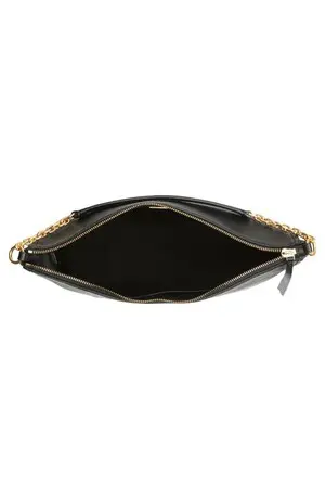 Tory Burch Carson Top Handle Leather Hobo Bag
