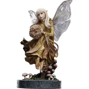 WETA WORKSHOP Polystonedark Crystal Kira The Gelfling 16 Scale Statue - Multicolor