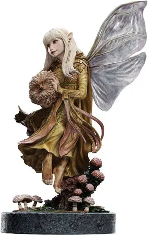 WETA WORKSHOP Polystonedark Crystal Kira The Gelfling 16 Scale Statue