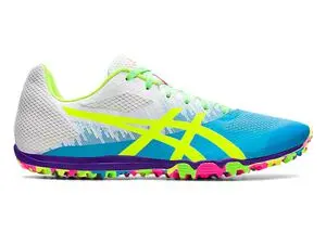 Asics Hyper Xc 2in - Digital Aqua/safety Yellow