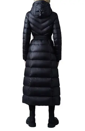 Mackage Calina Lustrous Water Repellent Down Coat