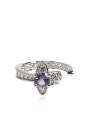 VIVIENNE WESTWOOD Ring ‘maitena - Silver