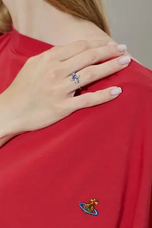 VIVIENNE WESTWOOD Ring ‘maitena