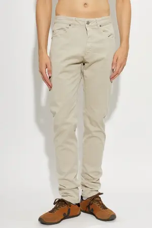 Paul & Shark Straight-leg Pants