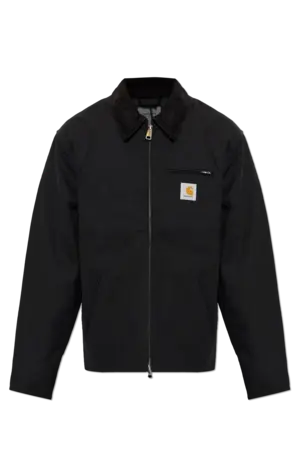 Carhartt Work In Progress Detroit' Jacket - Black