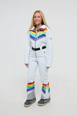 OOSC Chic Ski Suit