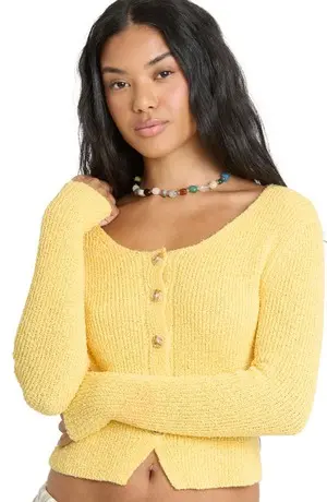 BILLABONG Good Luck Cardigan - Sundress