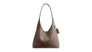 COACH Brooklyn Shoulder Bag 28 - Dark Stone