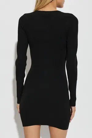Alexander Wang Long Sleeve Dress