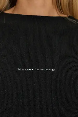 Alexander Wang Long Sleeve Dress
