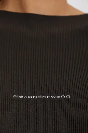 Alexander Wang Long Sleeve Dress