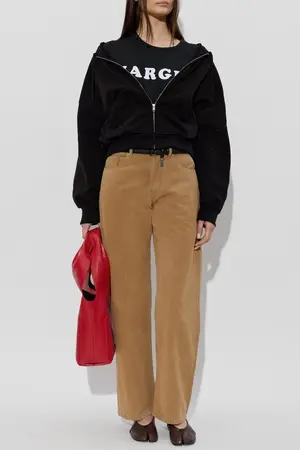 MAISON MARGIELA Heeled Shoes With 'tabi' Cut-out