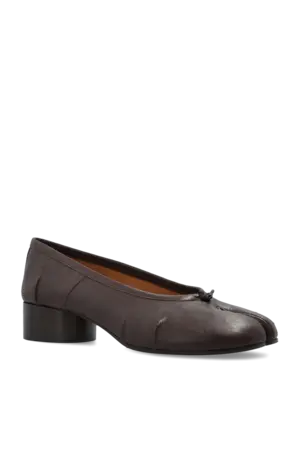 MAISON MARGIELA Heeled Shoes With 'tabi' Cut-out