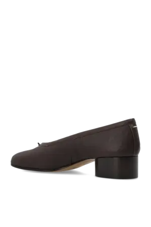 MAISON MARGIELA Heeled Shoes With 'tabi' Cut-out
