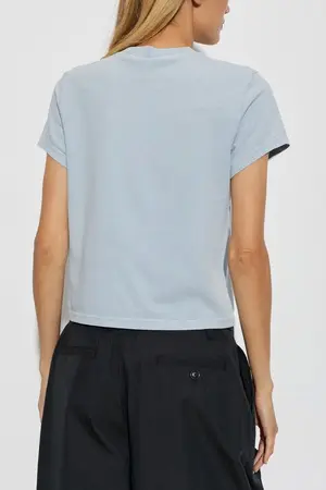 Alexander Wang T-shirt With Logo