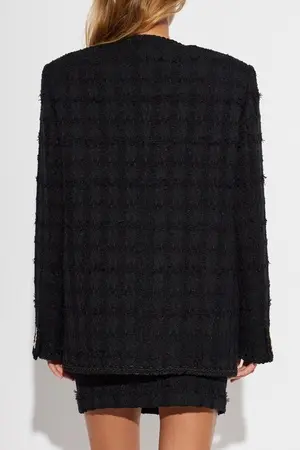 Alessandra Rich Tweed Jacket