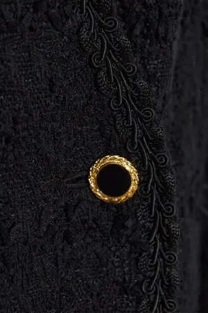 Alessandra Rich Tweed Jacket