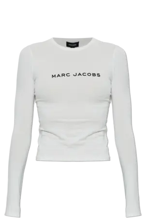 Marc Jacobs Long Sleeve T-shirt - White