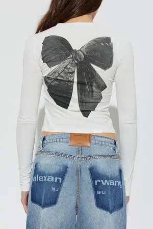 Marc Jacobs Long Sleeve T-shirt