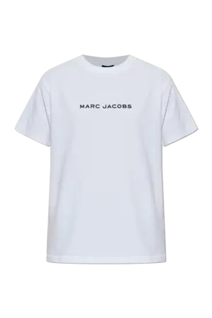 Marc Jacobs T-shirt With Logo - White