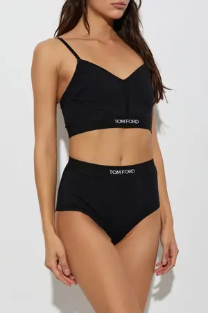 TOM FORD Logo Bra