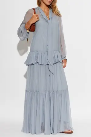 Chloé Long-sleeve Dress
