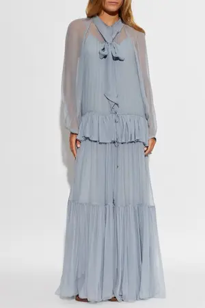 Chloé Long-sleeve Dress