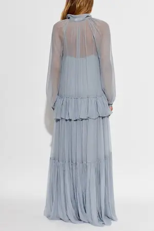 Chloé Long-sleeve Dress