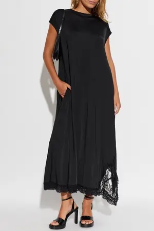 Vetements Oversize Cut Dress