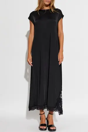 Vetements Oversize Cut Dress