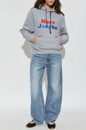 Marc Jacobs Sweatshirt With Logo