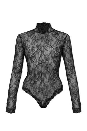 Valentino Garavani Lace Bodysuit