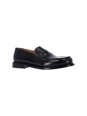 Premiata Leather Loafer