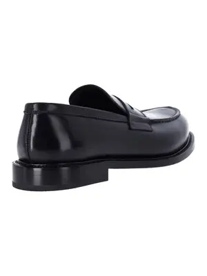 Premiata Leather Loafer