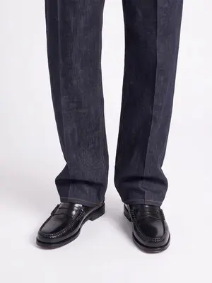 SEBAGO Classic Dan Loafers - Black