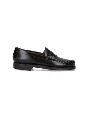 SEBAGO Loafers "classic Dan - Brown