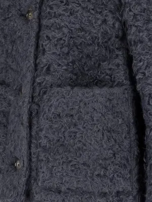 LARDINI Mohair Jacket