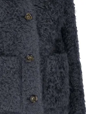 LARDINI Mohair Jacket