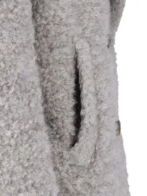 LARDINI Jacket In Virgin Wool Blend