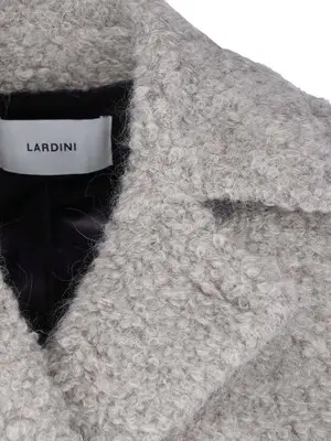 LARDINI Jacket In Virgin Wool Blend