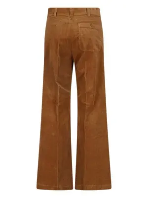 Polo Ralph Lauren Bootcut Velvet Pants