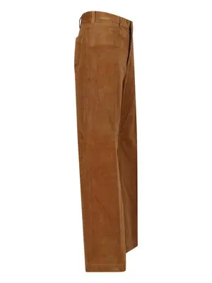 Polo Ralph Lauren Bootcut Velvet Pants