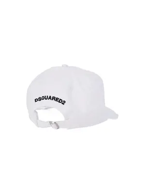 Dsquared2 Iconique Baseball Cap